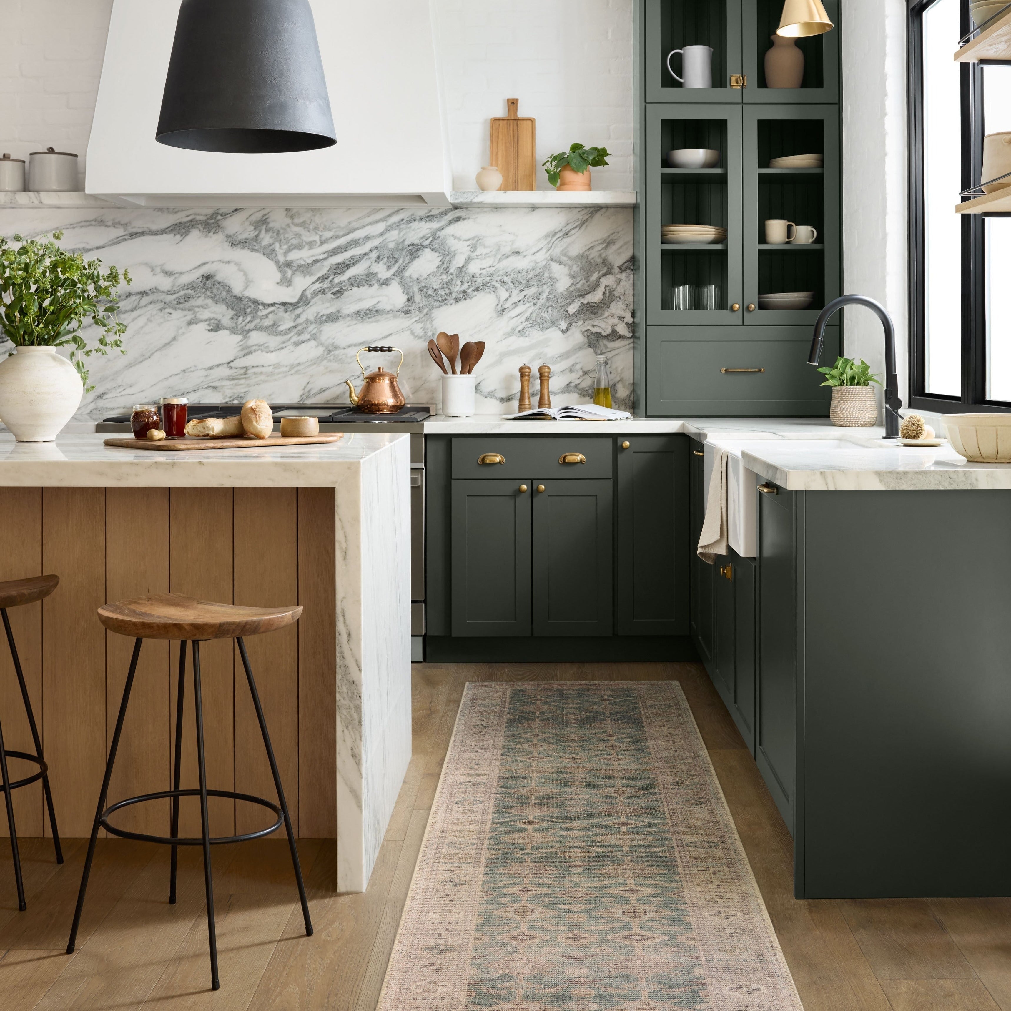Introducing: Angela Rose x Loloi Rugs – Rug and Weave