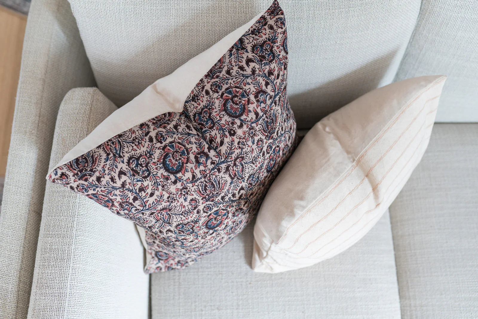 Sofa Pillows Styling Guide – Rug and Weave