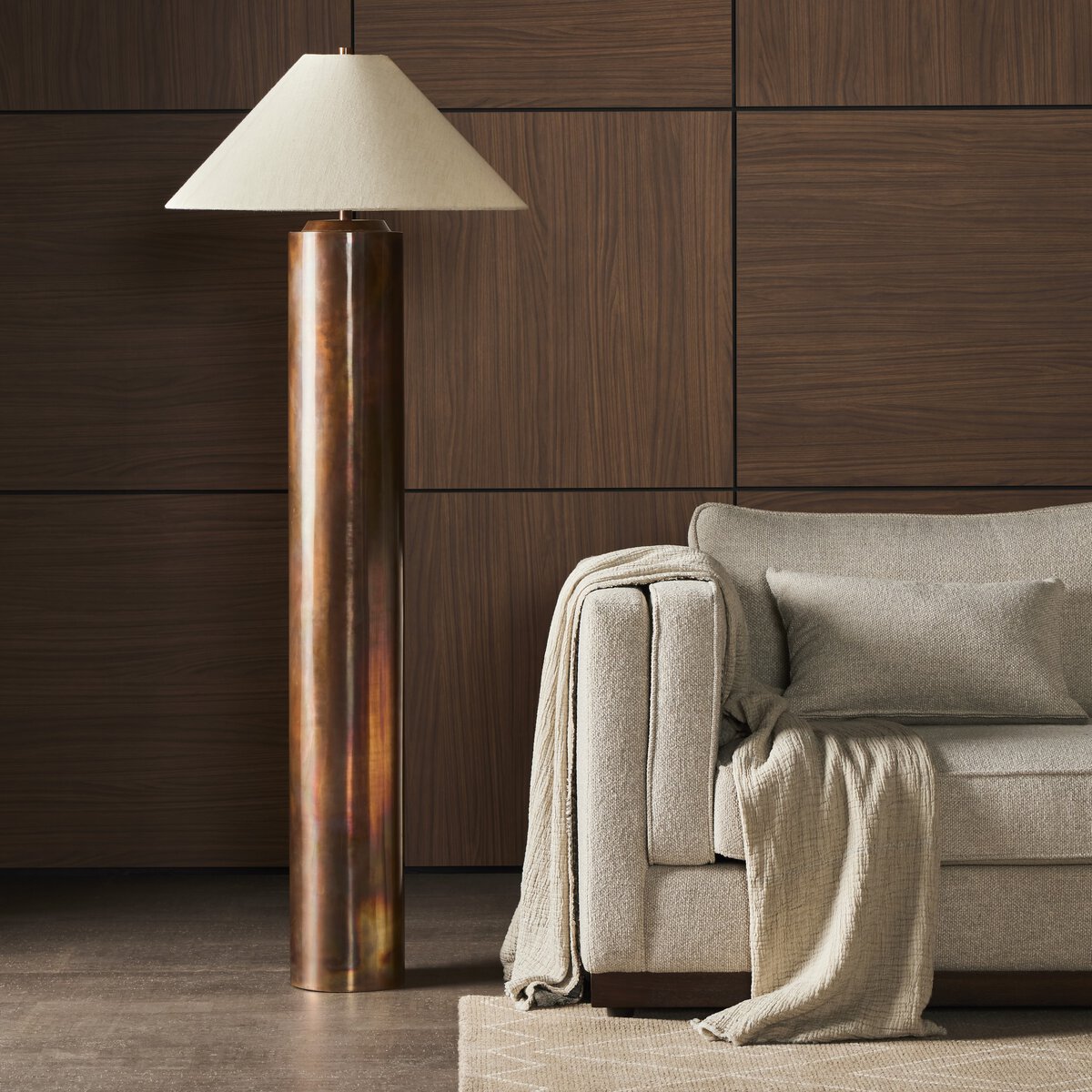 Floor Lamps – Rug and Weave