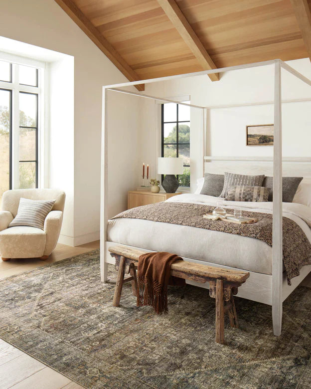 Amber Lewis x Loloi Morgan Collection – Rug and Weave