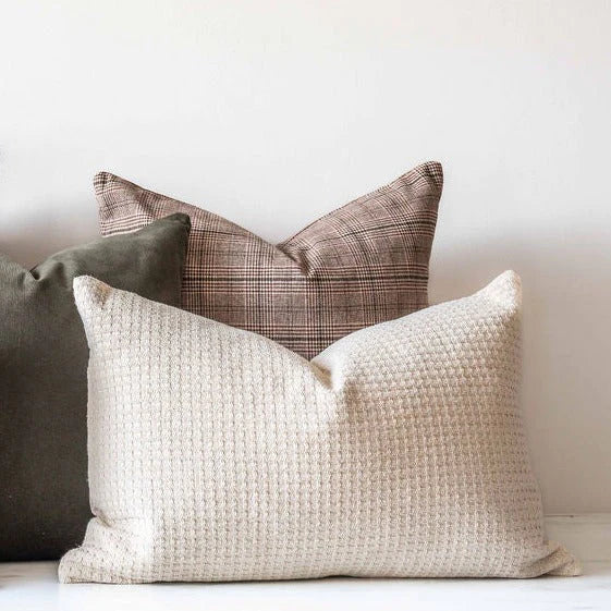 Solids & Basics Pillows – Rug and Weave
