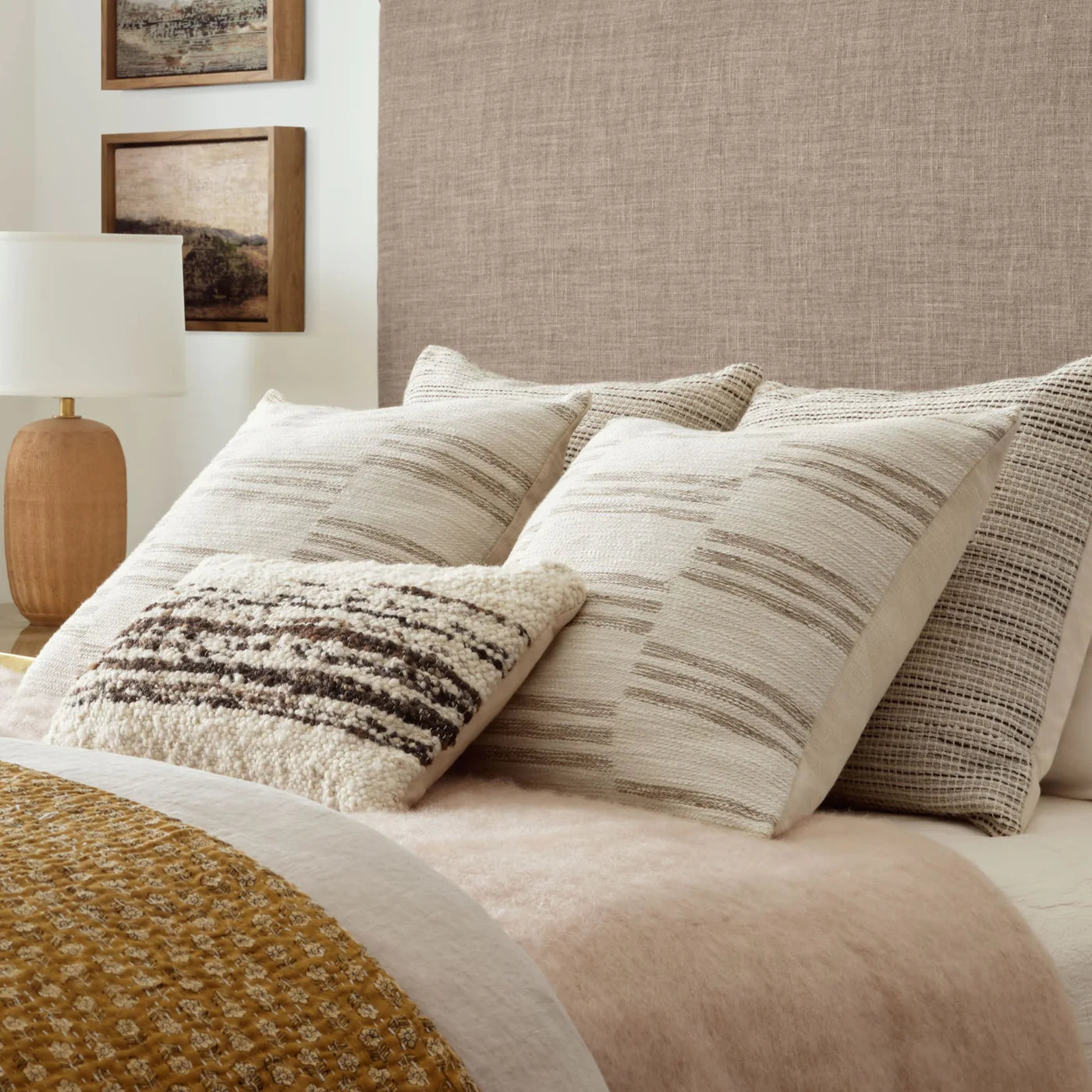 Loloi Pillows – Rug and Weave
