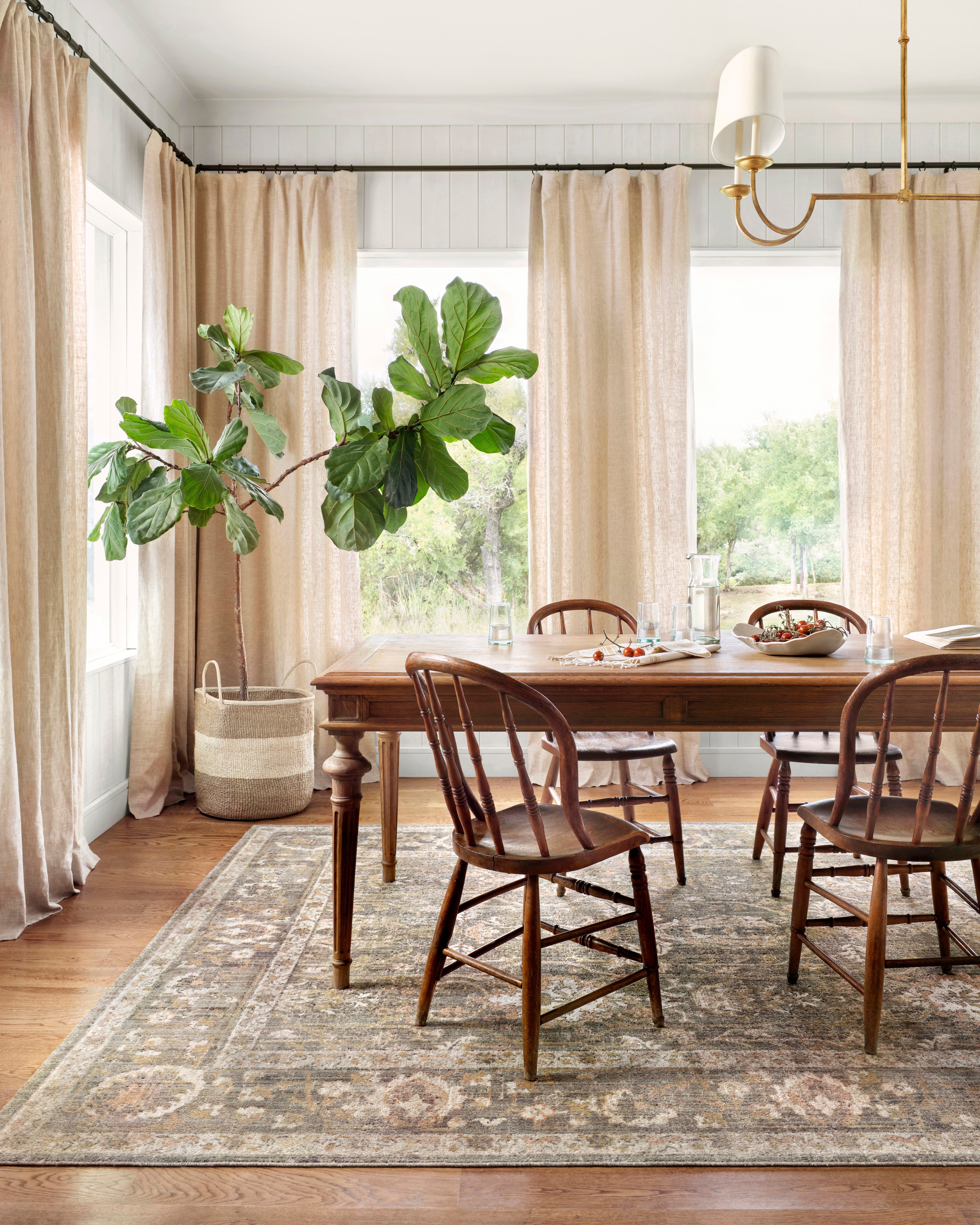 Chris Loves Julia x Loloi Rosemarie Rugs – Rug and Weave
