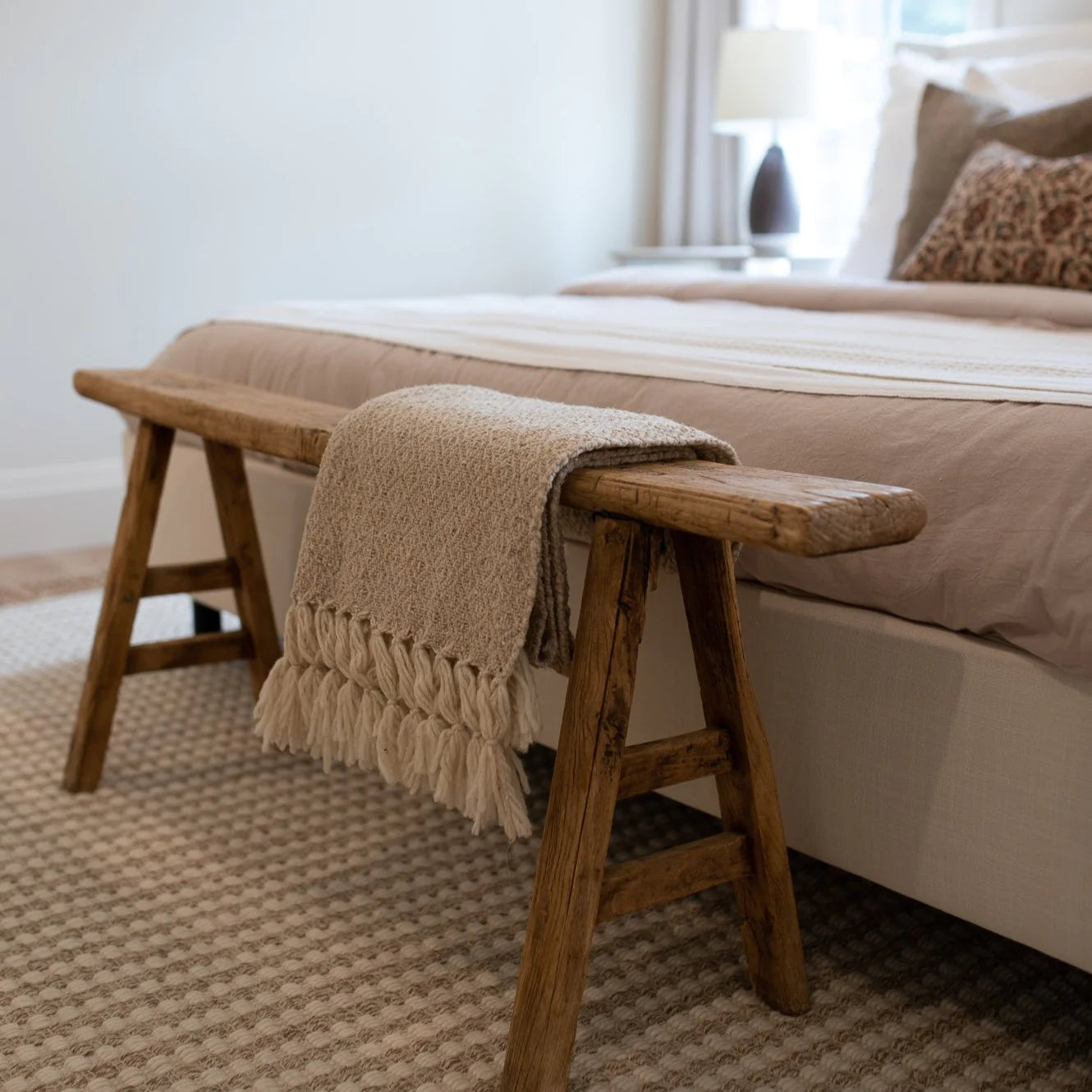 Benches – Rug and Weave