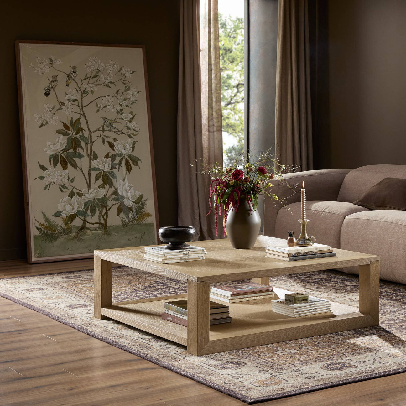 Stevens Point Table Lamp – Rug and Weave