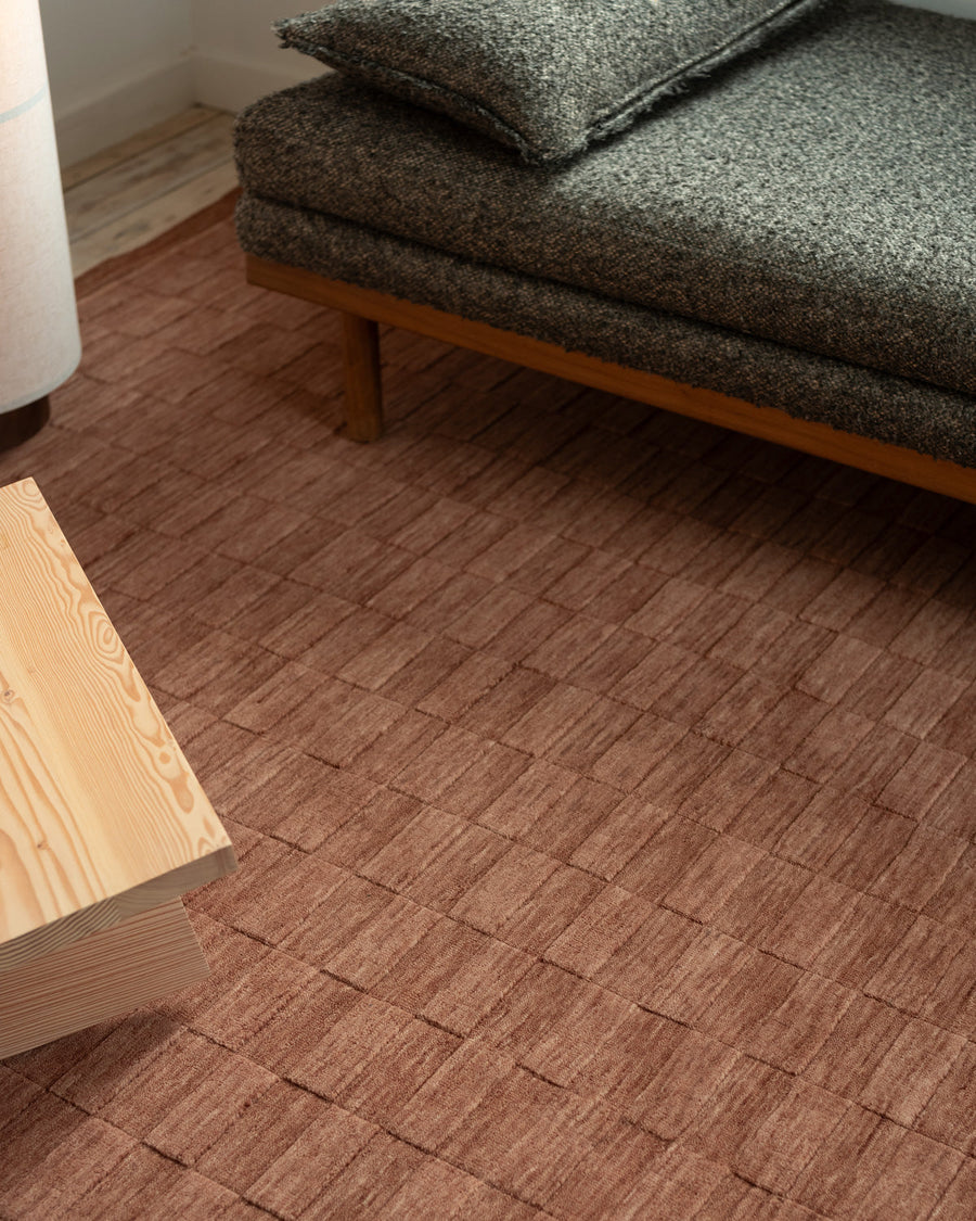 Tile Sumac Rug – Rug and Weave