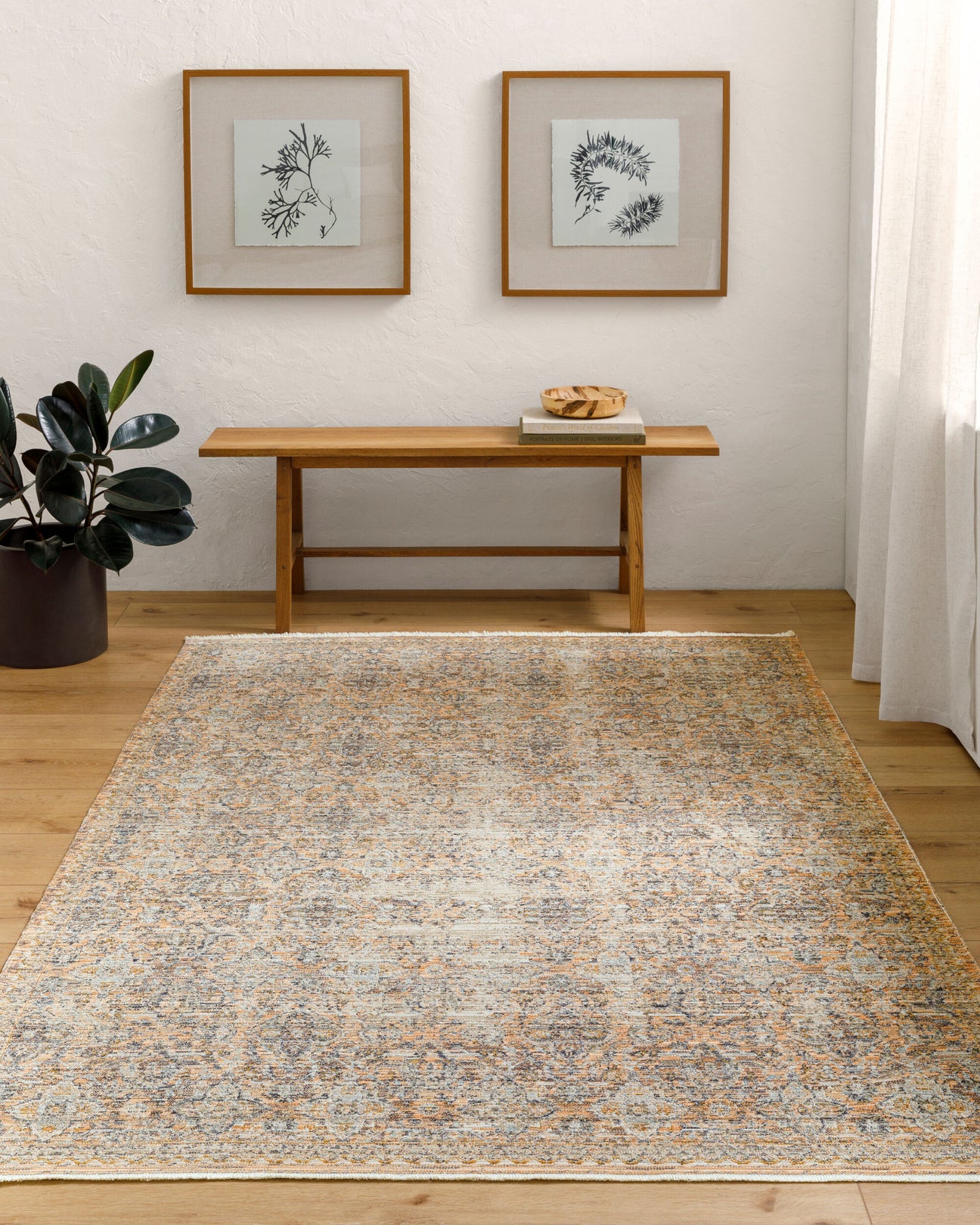 Vintage Inspired Rugs – Rug and Weave