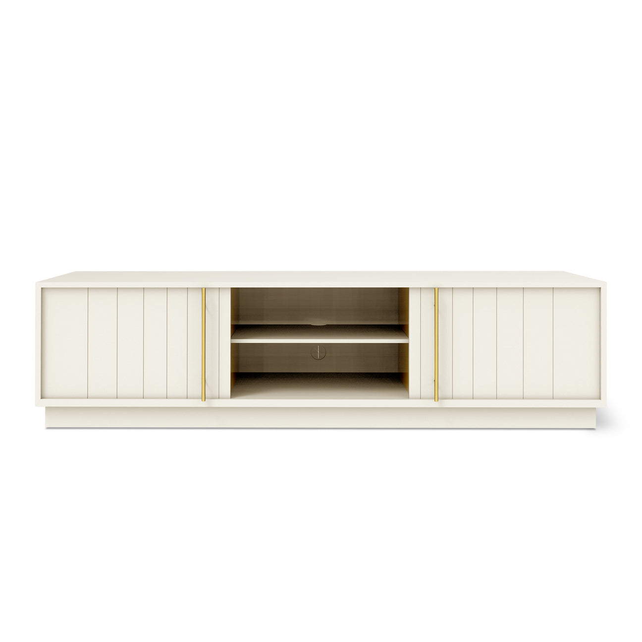 Gus* Modern Elora Media Stand – Rug and Weave